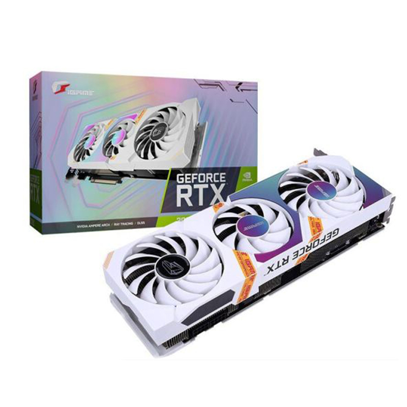 七彩虹(COLORFUL)显卡iGame GeForce RTX 3070 Ultra W OC 8G报价_参数_图片_视频_怎么样_问答-苏宁易购