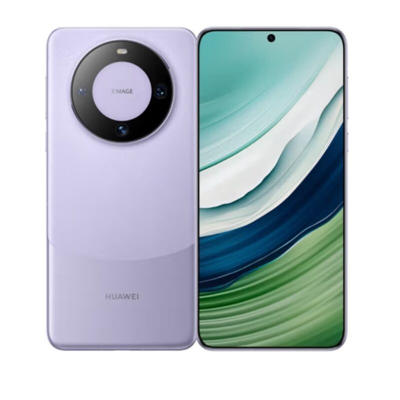 华为Mate60 12GB+512GB 南糯紫 66W快充 全焦段超清影像 鸿蒙OS 120Hz昆仑玻璃屏 支持卫星消息 全网通手机参数配置_规格_性能_功能-苏宁易购