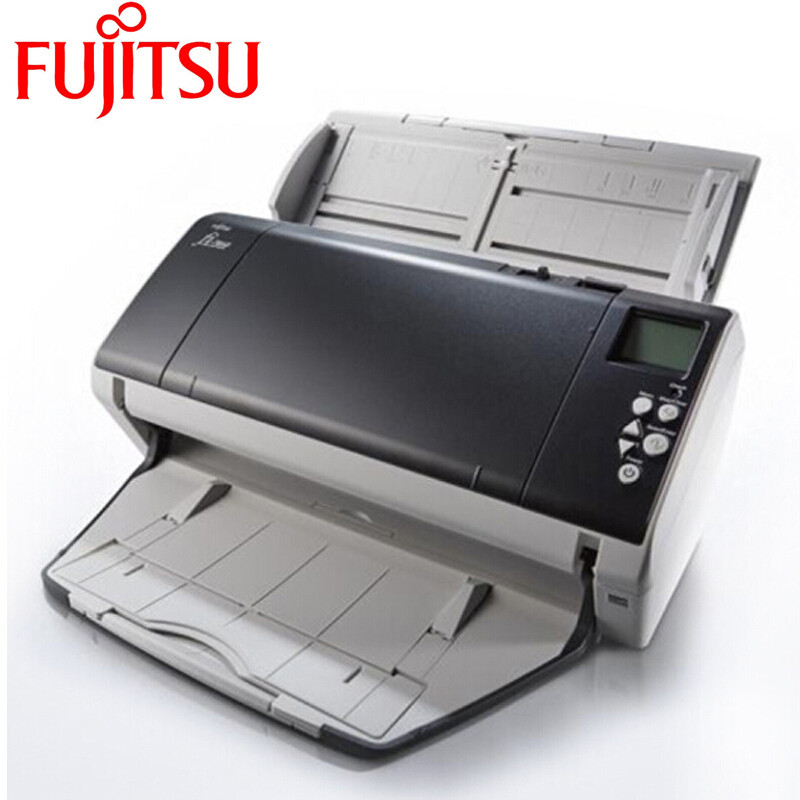 富士通(Fujitsu)fi-7480 A3 自动进纸扫描仪参数配置_规格_性能_功能-苏宁易购