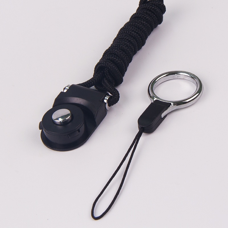 手机挂绳挂脖男女款长挂绳个性创意卡通潮版简约圆绳手机挂件 挂脖长款-黑色报价_参数_图片_视频_怎么样_问答-苏宁易购