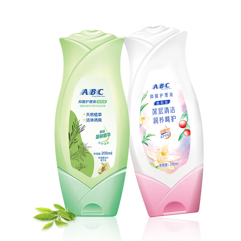 ABC 卫生护理液 私处抑菌洗液KMS弱酸性健康配方200ml*2(U01*1+u03*1)视频介绍_ABC 卫生护理液 私处抑菌洗液KMS ...