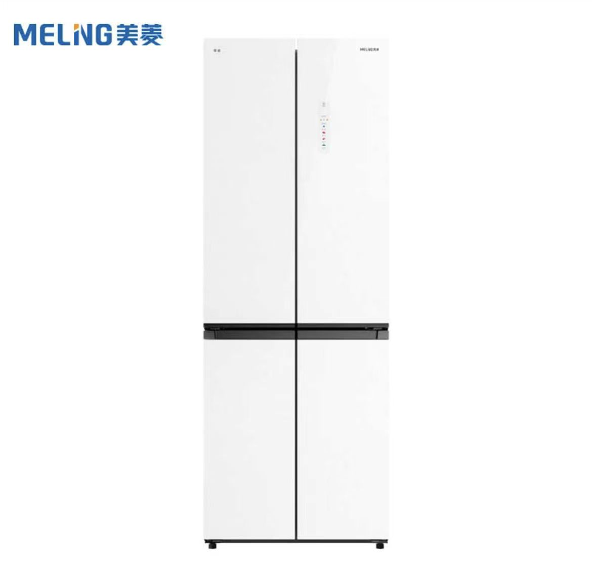 美菱(MELNG)冰箱BCD-418WP9BZ报价_参数_图片_视频_怎么样_问答-苏宁易购