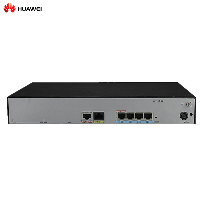华为(HUAWEI) AR151-S2 双WAN口千兆智能VPN企业级路由器参数配置_规格_性能_功能-苏宁易购