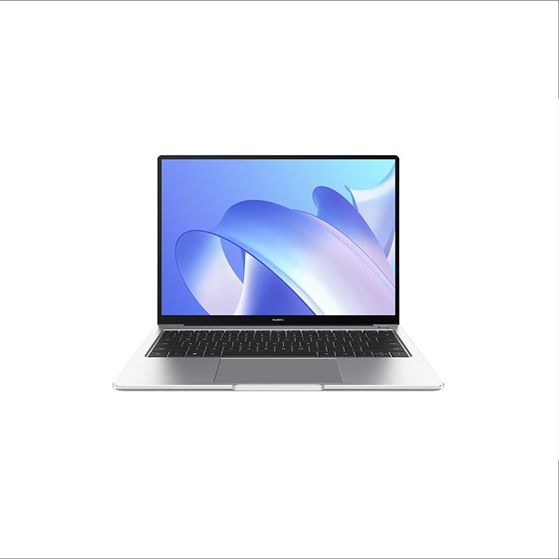 华为笔记本电脑 MateBook 14 2021 锐龙版 14英寸 R5 5500U 16G+512G 2K触控全面屏 多屏协同 轻薄本 皓月 ...