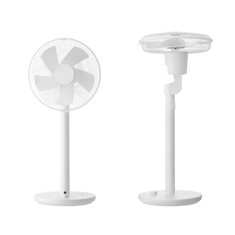 ±0 XQS-Y620 (W) DC輔助翼直立風扇 (白色) | 香港蘇寧 SUNING