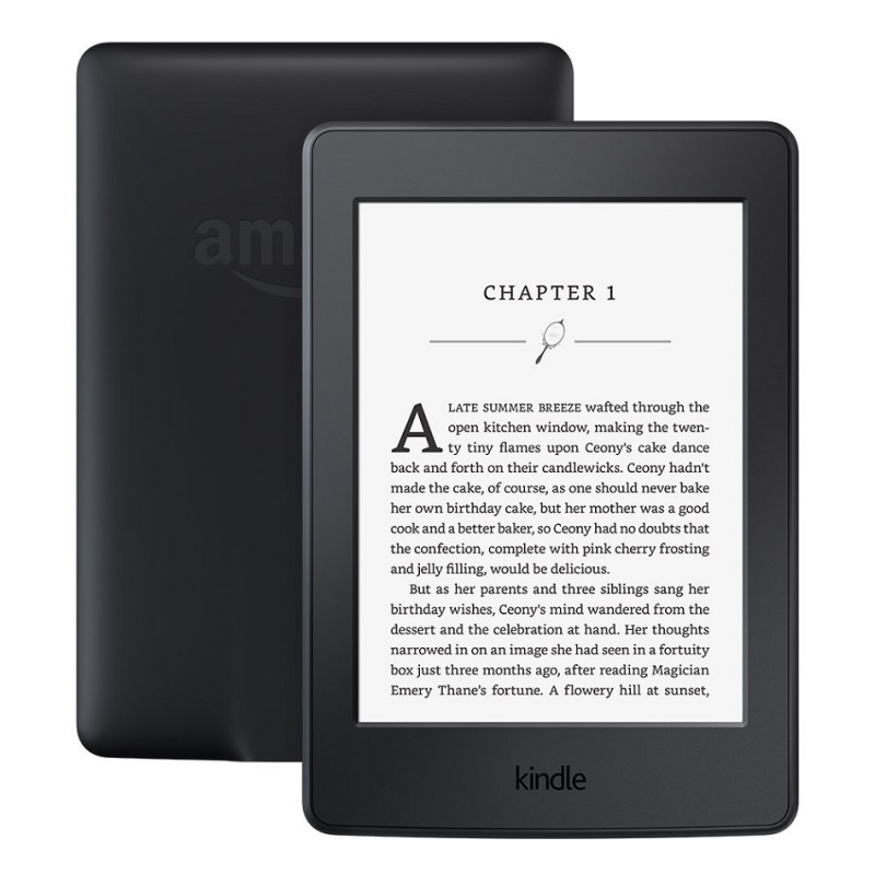 AMAZON KINDLE PAPERWHITE HD WIFI 4GB BLACK | 香港蘇寧 SUNING