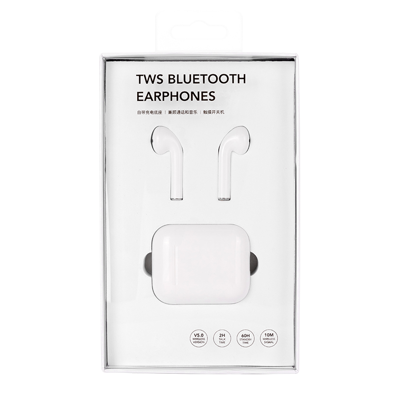 名創優品(miniso)耳机/耳麦K66（白色） MINISO名创优品经典真无线蓝牙耳机【价格 图片 品牌 报价】-苏宁易购智轩优品3C数码专营店