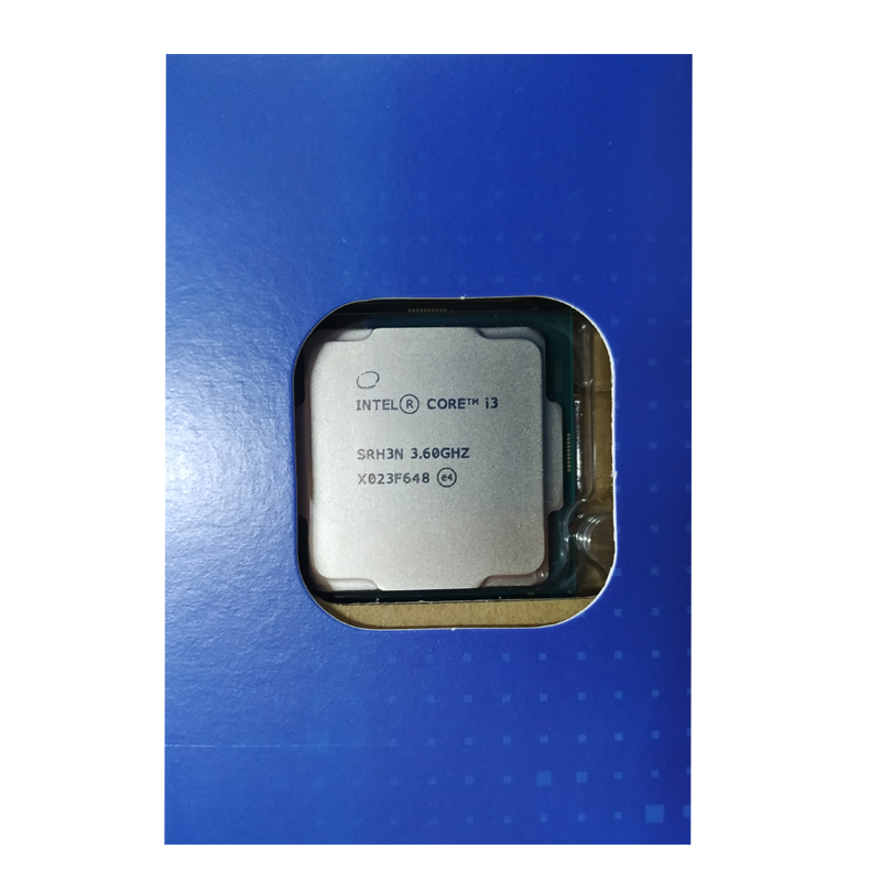 Intel/英特尔 酷睿i3-10105F盒装CPU 台式机电脑处理器报价_参数_图片_视频_怎么样_问答-苏宁易购
