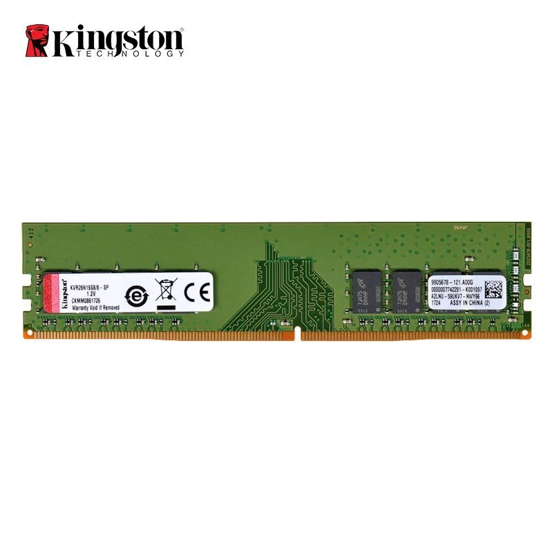 惠普(hp)电脑金士顿DDR4 2666 8G 台式机电脑内存条KVR26N19S8L/8-SP 窄条单条 军绿色 2666MHz报价_参数_图片_视频_怎么样_问答-苏宁易购