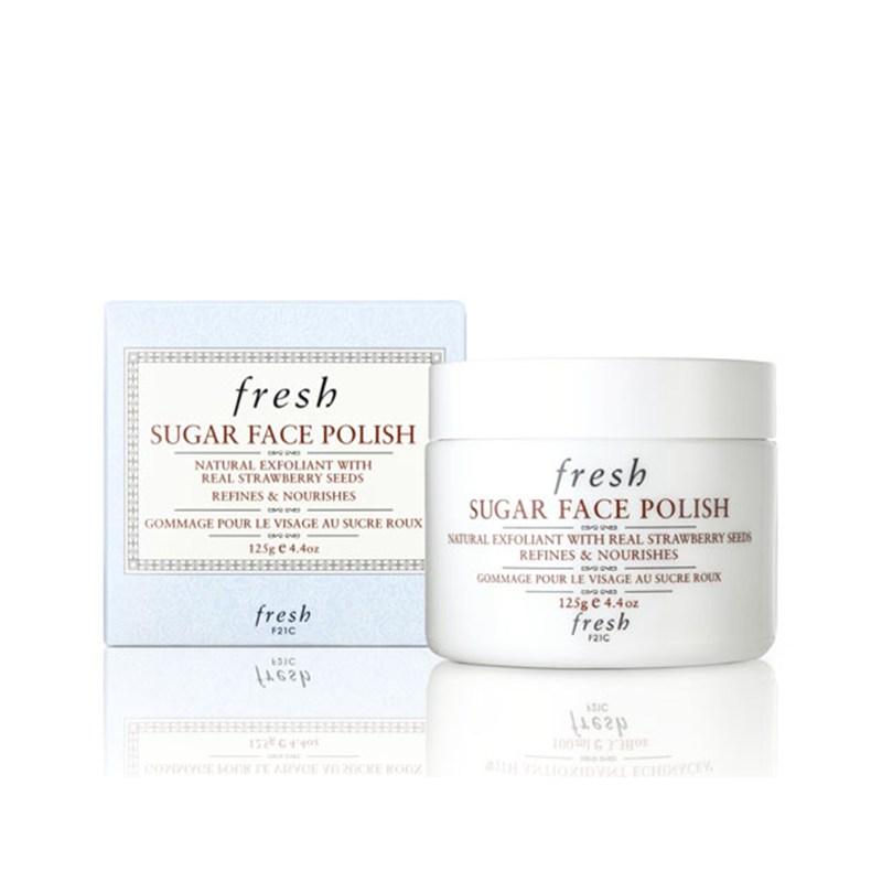 Fresh 黃糖滋潤亮采面膜 125g + 玫瑰保濕面膜 100ml | 香港蘇寧 SUNING