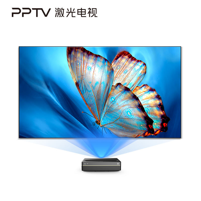 【电视配件】 PPTV-MAX2 80吋4K超高清 菲涅尔硬屏 人工智能激光影院(套餐)【价格 图片 品牌 报价】-苏宁易购苏宁自营