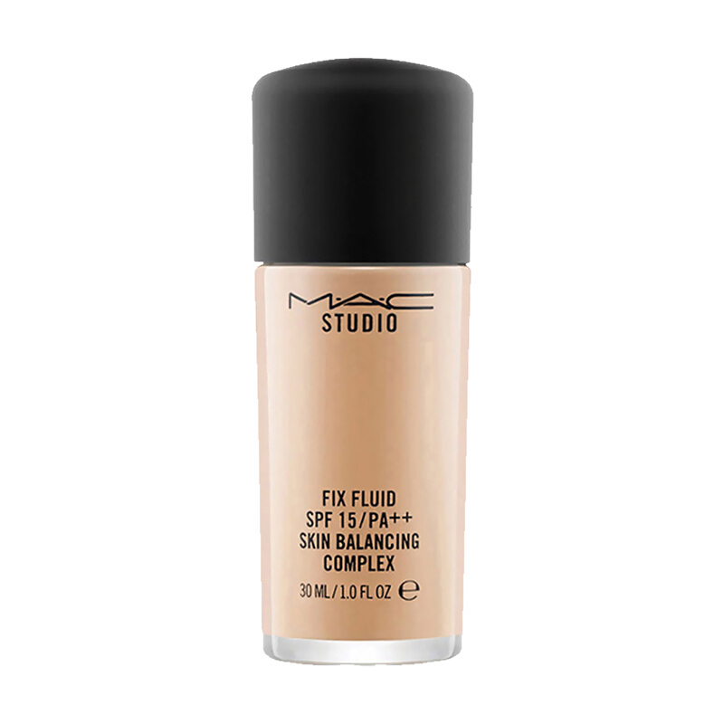 MAC魅可粉底液 魅可定制无瑕粉底液 NC12#黄一白 遮瑕持久保湿混油皮30ml参数配置_规格_性能_功能-苏宁易购