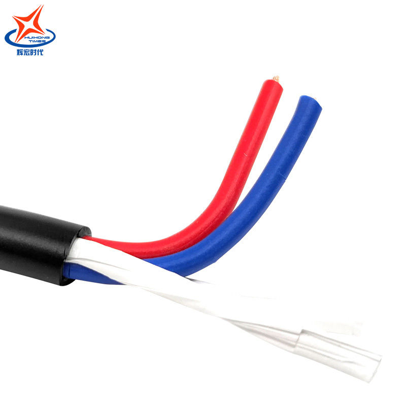 国标RVV电源线信号线2芯3芯4芯6芯8芯0.5/0.75/1.0/1.5/2.5平方护套线控制线 RVV2*2.5报价_参数_图片_视频_怎么样_问答-苏宁易购