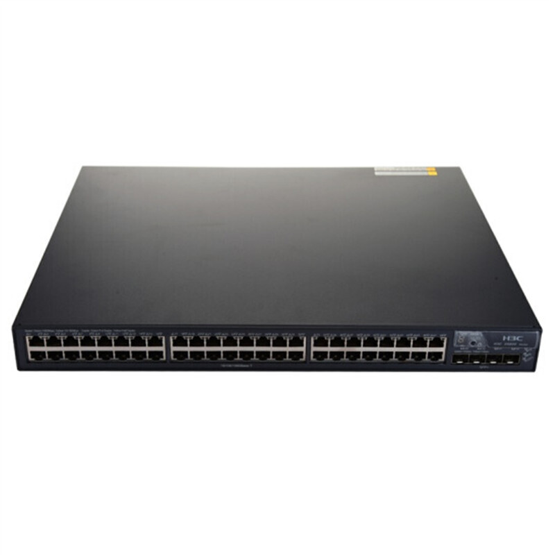 新华三(H3C)LS-5800-56C-H3 48口全千兆万兆上行 三层网管数据中心级核心交换机参数配置_规格_性能_功能-苏宁易购