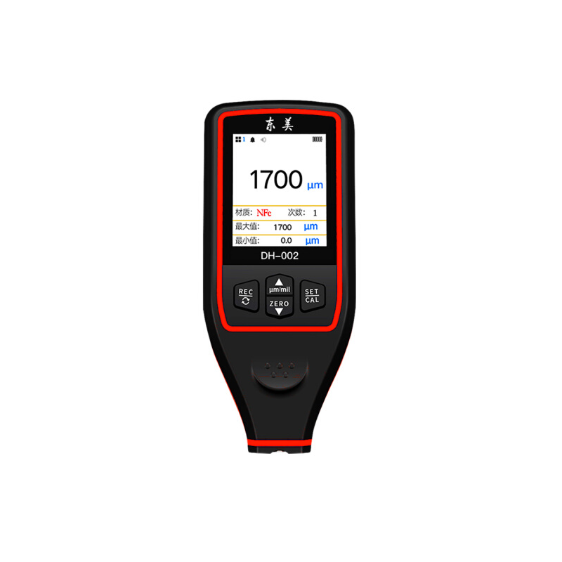 AT 东美 DH-002涂层测厚仪汽车漆面厚度检测仪油漆镀锌层测厚仪漆膜仪铁铝两用锂电报价_参数_图片_视频_怎么样_问答-苏宁易购