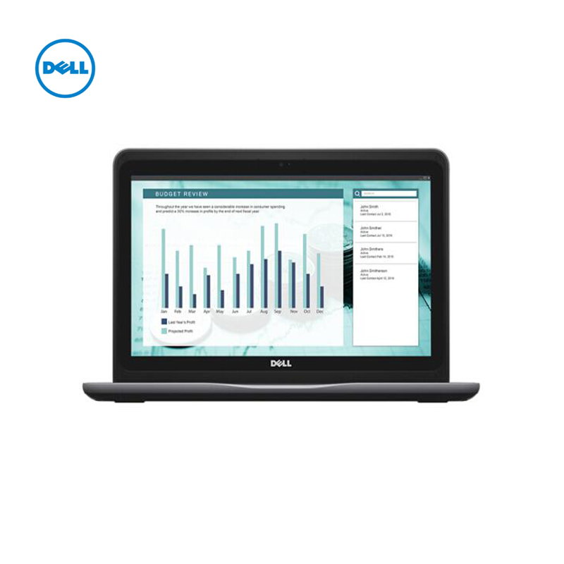 戴尔(DELL) Latitude 3380 13.3英寸商用笔记本 (i5-7200U )参数配置_规格_性能_功能-苏宁易购