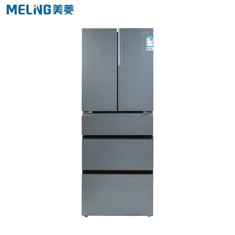 美菱(MELNG)冰箱BCD-406WUP9B报价_参数_图片_视频_怎么样_问答-苏宁易购