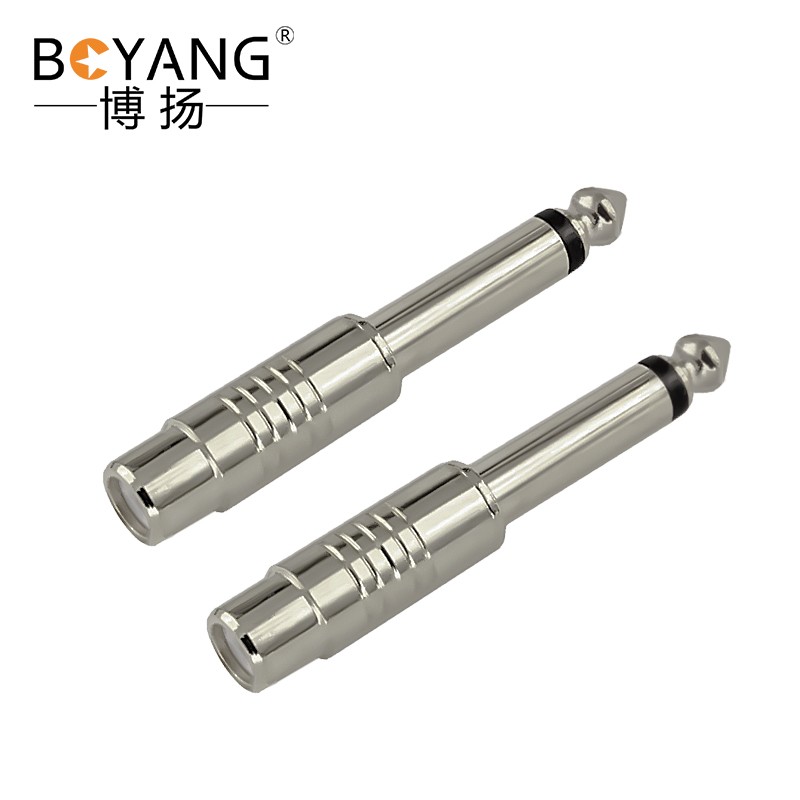 博扬(BOYANG) 6.5MM公转2RCA母6.5MM视频介绍_博扬(BOYANG) 6.5MM公转2RCA母6.5MM功能演示视频-苏宁易购