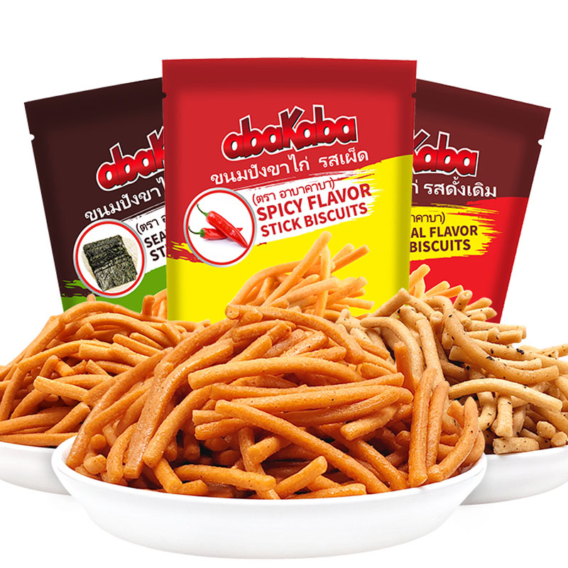 阿巴咔巴(abakaba)进口膨化食品报价_参数_图片_视频_怎么样_问答-苏宁易购