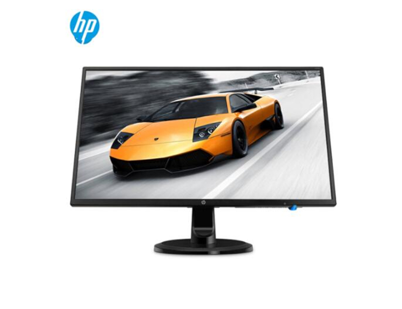 惠普（HP）N246V 23.8“宽屏16:9 LED背光IPS液晶显示器VGA,DVI-D,HDMI参数配置_规格_性能_功能-苏宁易购