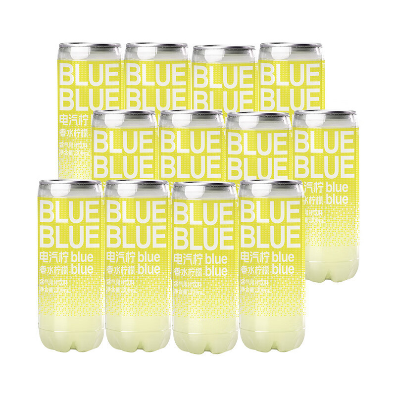 柠檬共和国(Lemon Republic)香水柠檬气泡果汁饮料 300ml*12瓶*视频介绍_柠檬共和国(Lemon Republic)香水 ...
