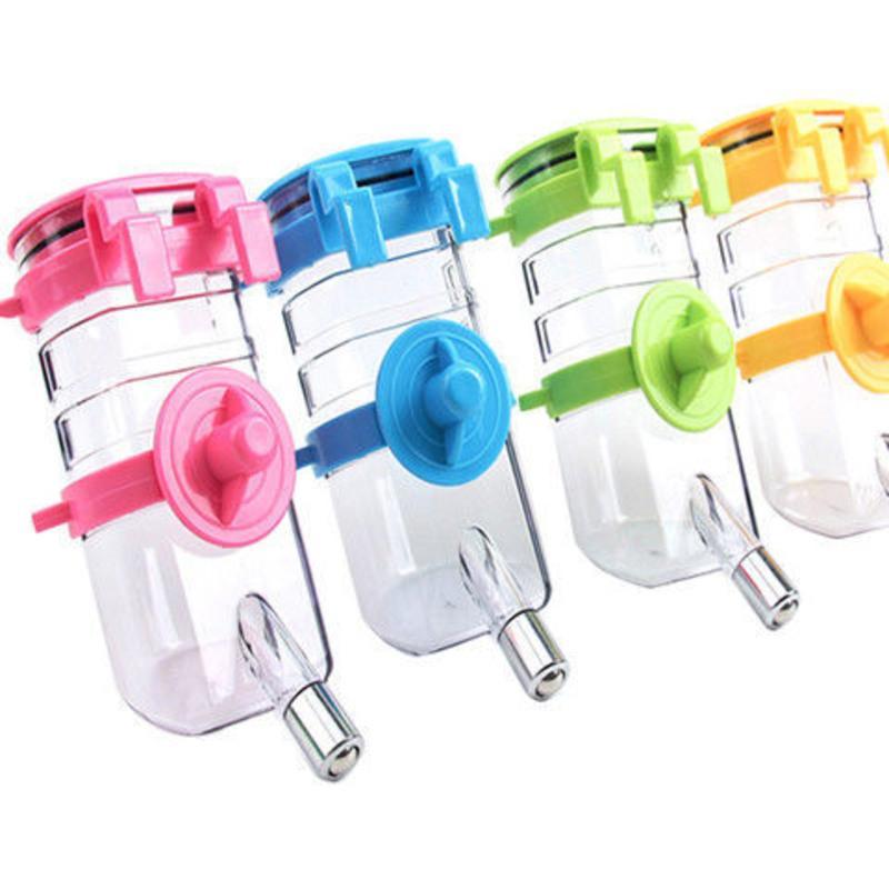 狗狗喝水器挂式饮水器宠物喝水器狗水壶饮水机狗狗用品喂水器猫咪 普通款400ml黄报价参数图片视频怎么样问答 苏宁易购