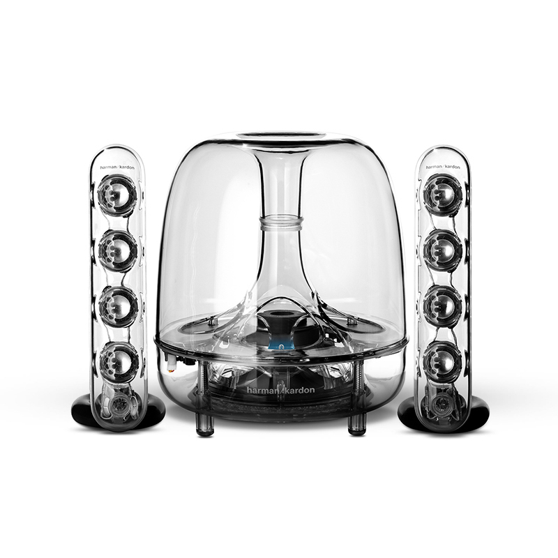 哈曼卡顿Harman/Kardon SoundSticks BT 无线水晶报价_参数_图片_视频_怎么样_问答-苏宁易购