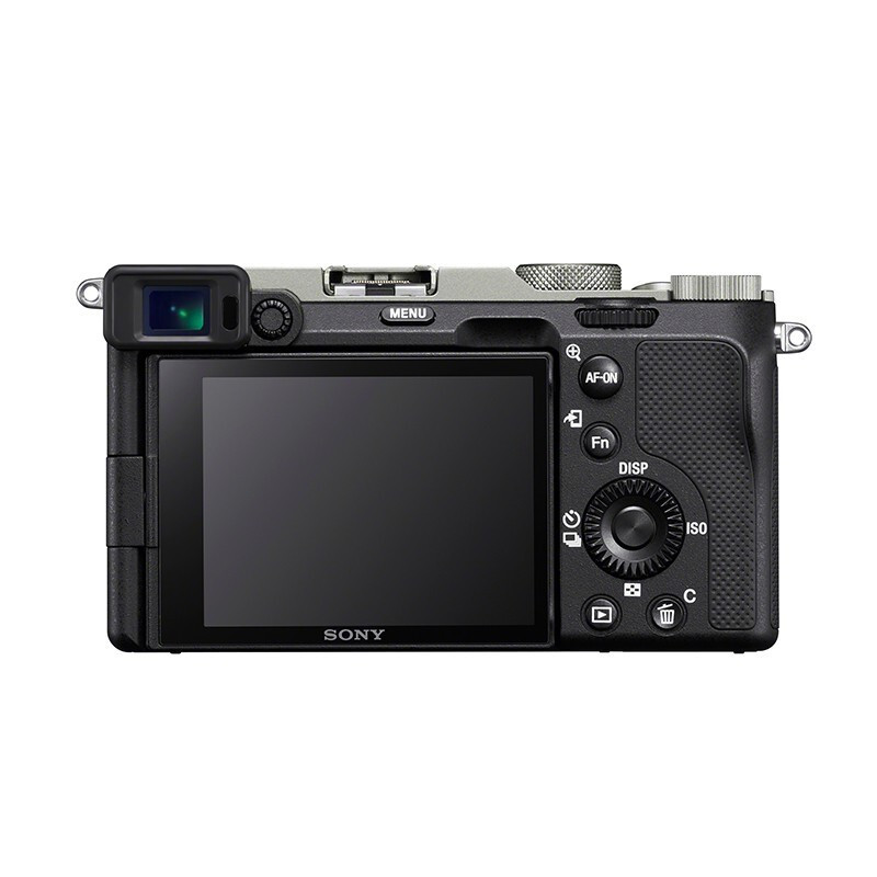 索尼（SONY）Alpha 7C 全画幅微单数码相机 实时眼部对焦 银色 （索尼A7c/a7c/索尼a7c）单位：台视频介绍_索尼（SONY）Alpha 7C 全画幅微单数码相机 实时眼部对焦 ...