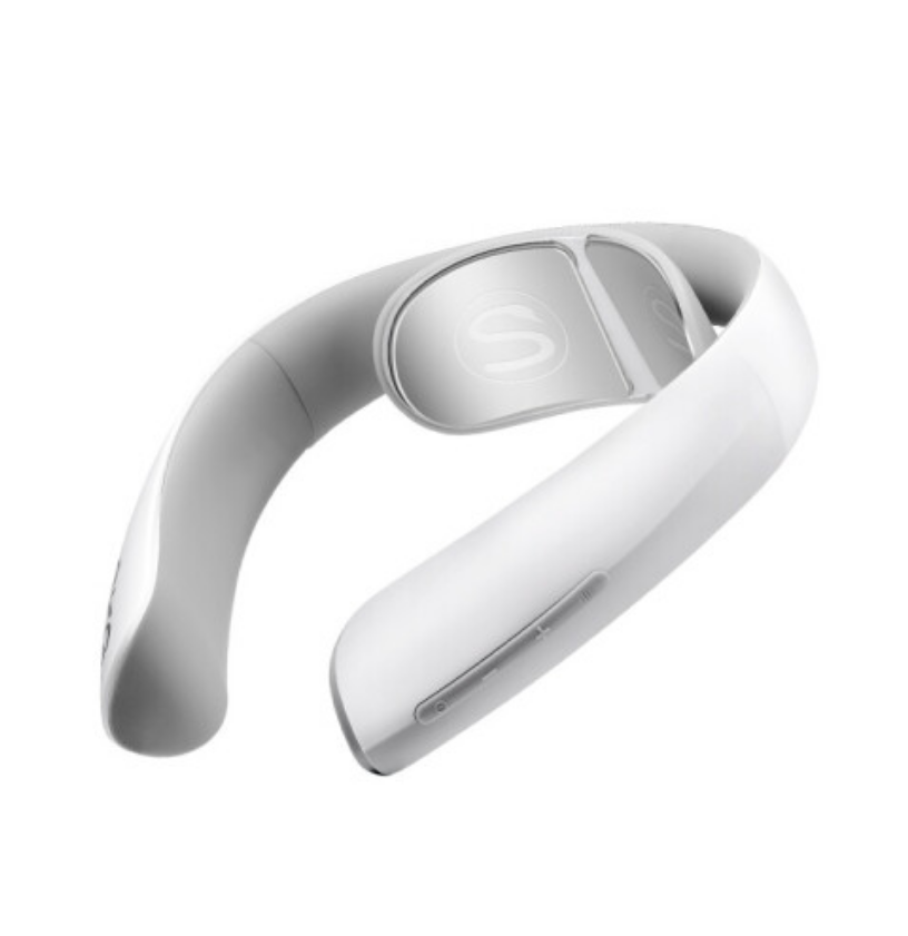 SKG 按摩仪 K4-2-颈椎按摩仪 颈部按摩仪 办公室护颈仪视频介绍_SKG 按摩仪 K4-2-颈椎按摩仪 颈部按摩仪 办公室护颈仪功能演示视频-苏宁易购