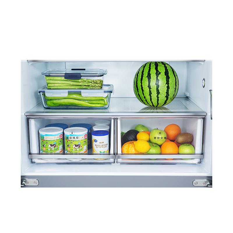 美的(Midea)冰箱BCD-468WSGPZM报价_参数_图片_视频_怎么样_问答-苏宁易购