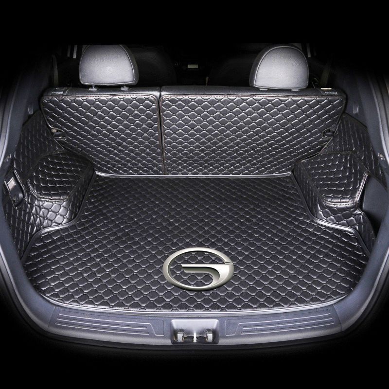 传祺GS4后备箱垫 传祺GS3后备箱垫 传祺 GS4 GA4 GS7 GS8后备箱垫 黑色红线[底垫] GS4报价_参数_图片_视频_怎么样_问答-苏宁易购