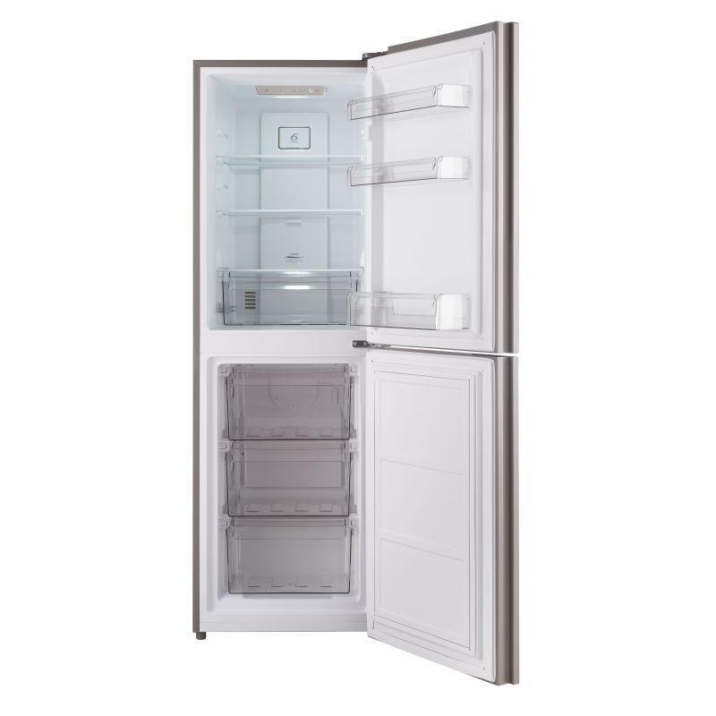 惠而浦新品BCD-230WLGWS星悦银冰箱风冷无霜两门冰箱家用节能钢化玻璃面板小尺寸报价_参数_图片_视频_怎么样_问答-苏宁易购