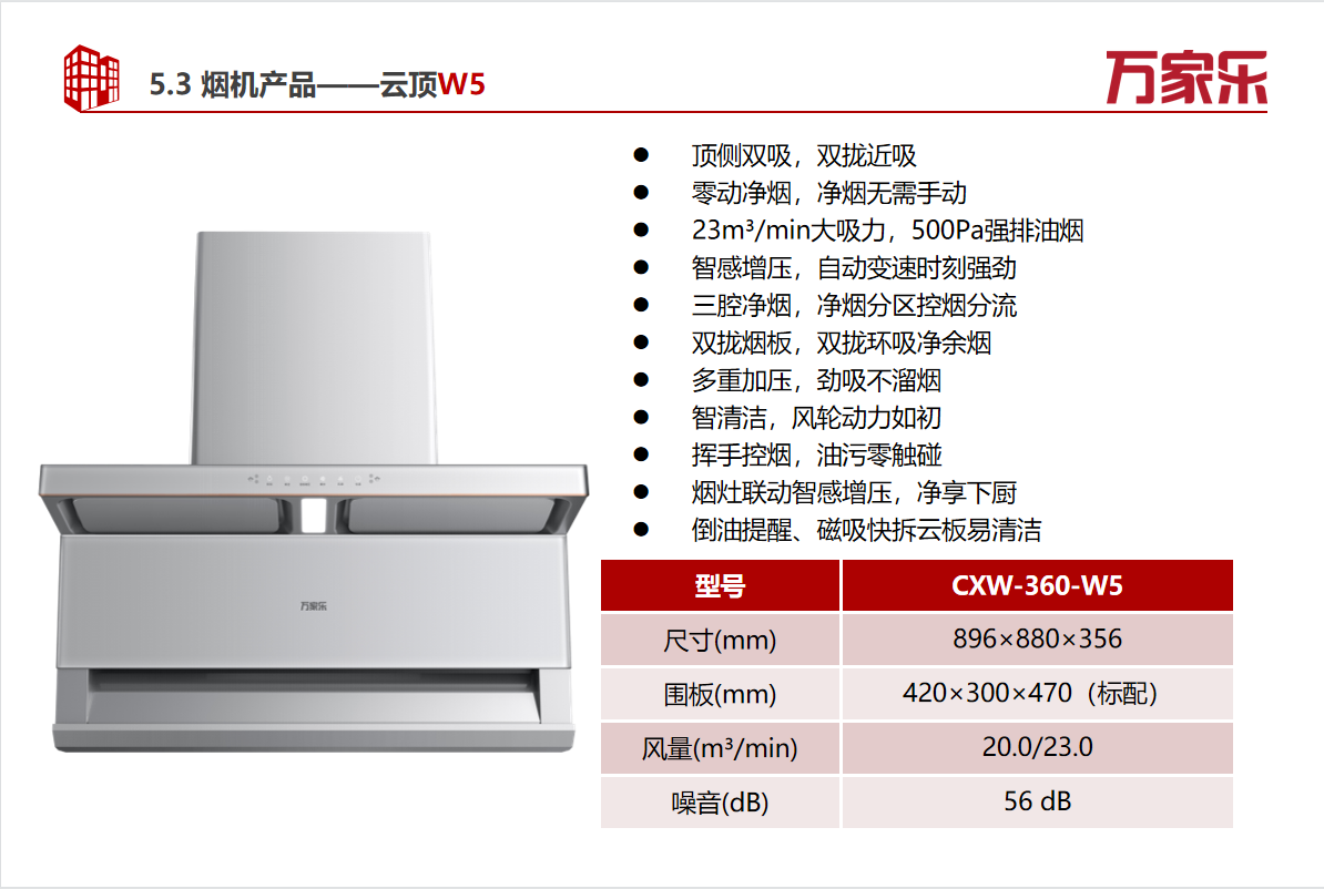 万家乐油烟机CXW-360-W5报价_参数_图片_视频_怎么样_问答-苏宁易购
