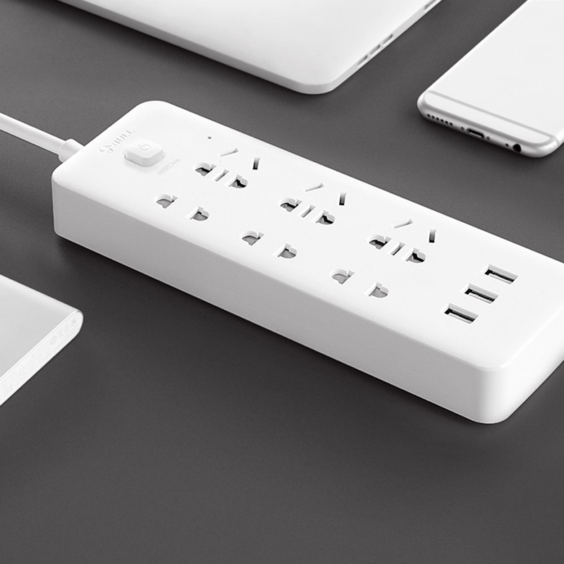 公牛GN-B3033新国标USB插座插线板插排接线板3插孔+3USB口带保护门插座1个/袋报价_参数_图片_视频_怎么样_问答-苏宁易购