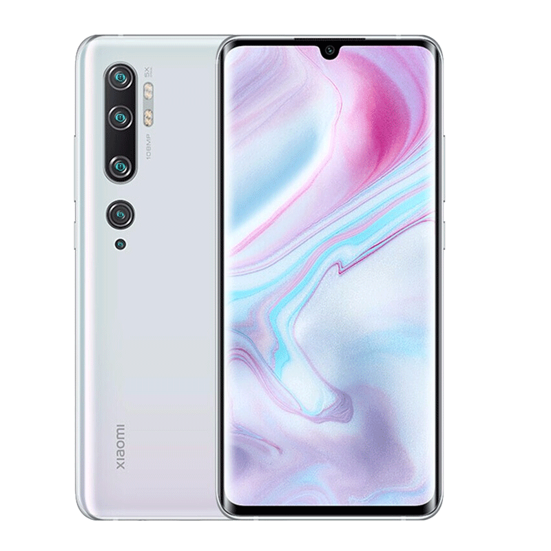 小米(mi)手机cc9pro 小米 (MI) 小米CC9 Pro 全网通 8GB+128GB 冰雪极光 1亿像素主摄 五摄四闪 10倍混合光学变焦 移动联通电信4G手机 小米cc9pro【价格 ...