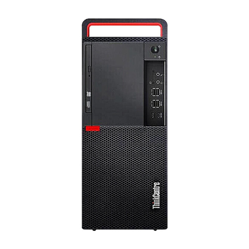 联想THINKCENTRE M720T (I5-9500/16G/1T/无光驱/R520-2G独显 /W10H/B360主板视频介绍_联想 ...