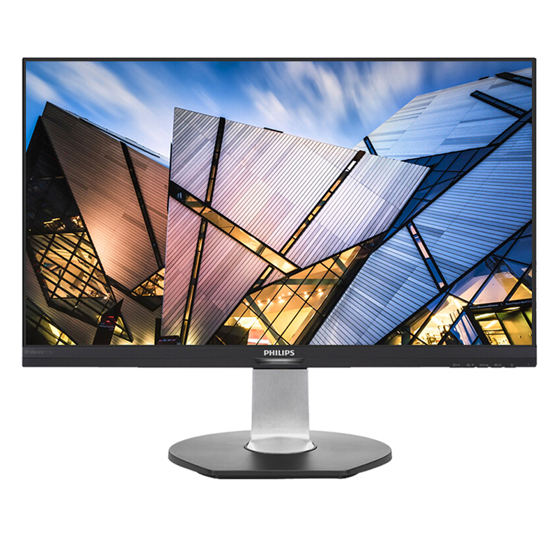 飞利浦(Philips)显示器288B6LJRNB 飞利浦（PHILIPS）288B6LJRNB 28英寸 4K超高清HDR 102%sRGB广色域 滤蓝光不闪屏 旋转升降 电脑办公显示器 ...
