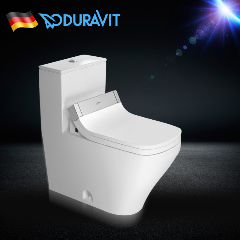 德立菲(DURAVIT)坐便器 215751+610200 德立菲Duravit杜拉维特马桶 215751+610200智能盖 ...