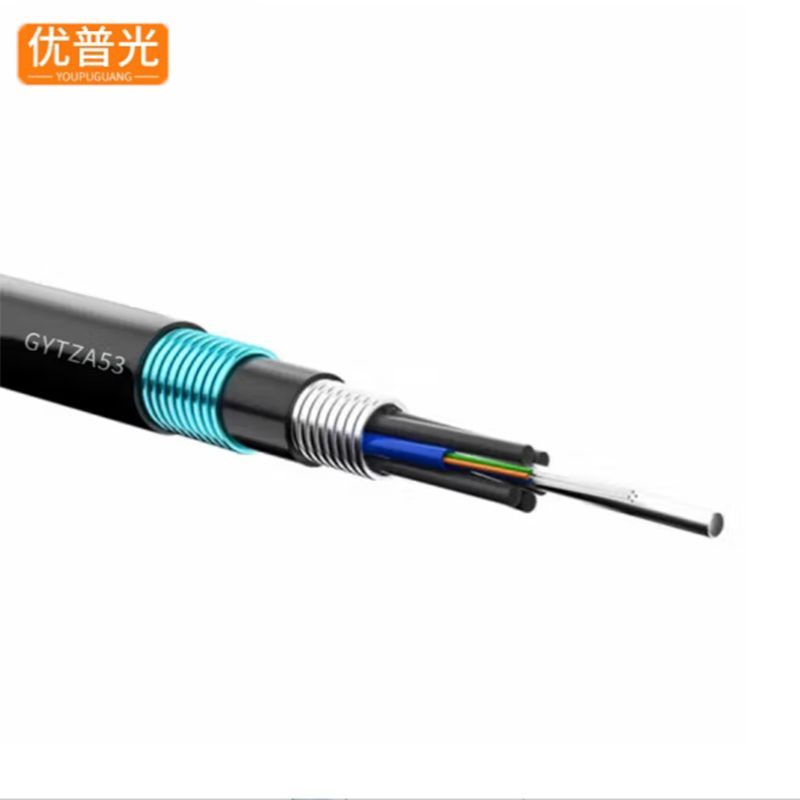 优普光通信光缆光纤GYTZA53-24B1.3参数配置_规格_性能_功能-苏宁易购