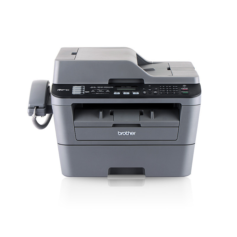 兄弟(brother)MFC-7480D A4多功能一体机(自动送稿,双面打印,扫描,传真,彩色扫描)视频介绍_兄弟(brother)MFC ...