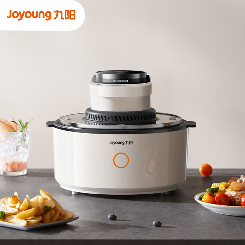 九阳(Joyoung)空气炸锅KL55-VF736Pro报价_参数_图片_视频_怎么样_问答-苏宁易购