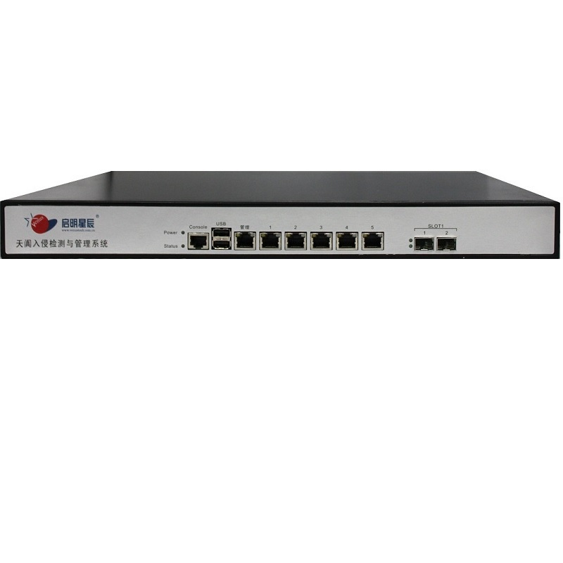 启明星辰 NT3000天阗入侵检测管理系统 含防火墙 嵌入式软件 天阗控制中心软件(硬件一年保修软件一年升级授权3G+)参数配置_规格_性能 ...