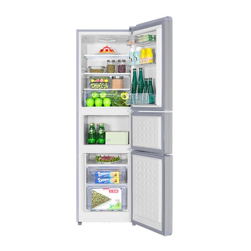 TCL冰箱BCD-215TC闪白银（新）报价_参数_图片_视频_怎么样_问答-苏宁易购