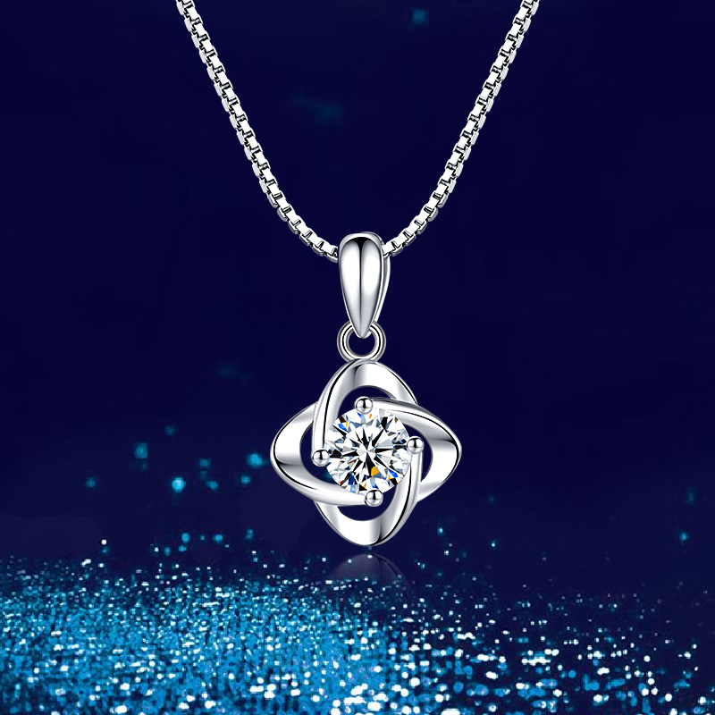 SWAROVSKI施华洛世奇胭脂粉色水滴项链 女士 人造水晶 送恋人5457621报价_参数_图片_视频_怎么样_问答-苏宁易购