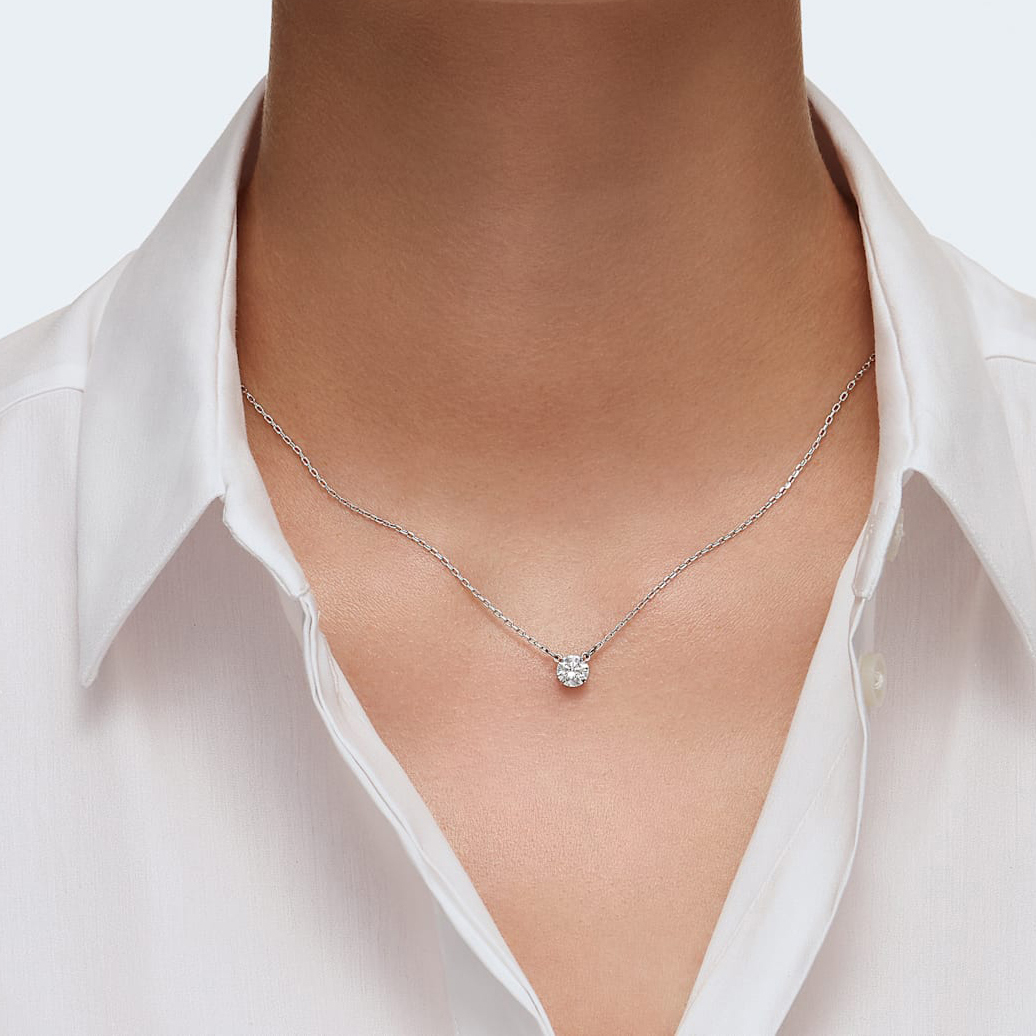 施华洛世奇(SWAROVSKI)时尚吊坠/项链5408442报价_参数_图片_视频_怎么样_问答-苏宁易购