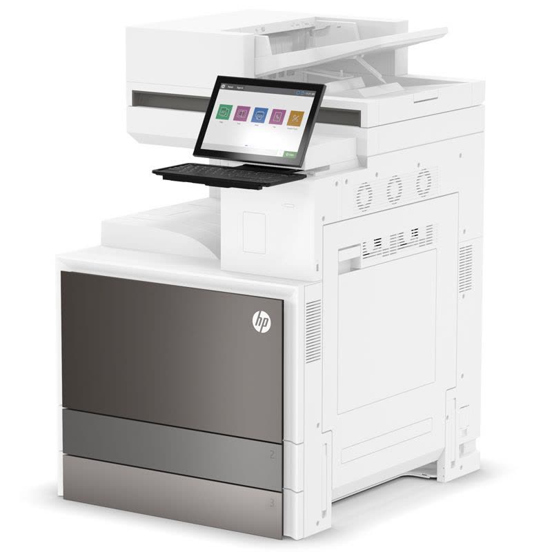 惠普(HP) LaserJet Managed Flow MFP E82650z 管理型 智能 复合机 原厂上门安装【价格 图片 品牌 报价 ...