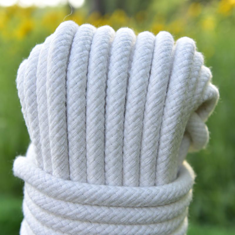 包芯棉绳棉线绳晾衣绳晒被绳幕布绳绳子捆绑绳粗旗杆细编织 4毫米 10米报价_参数_图片_视频_怎么样_问答-苏宁易购