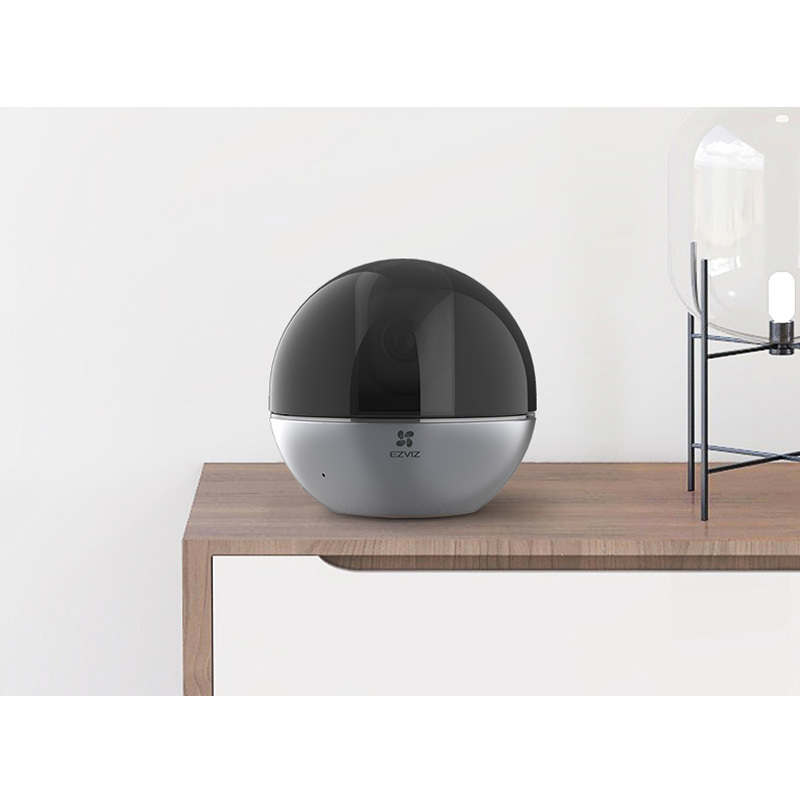 海康威视-萤石C6WI智能400万高清无线云台家用监控摄像机(128G)AI智能追踪报价_参数_图片_视频_怎么样_问答-苏宁易购