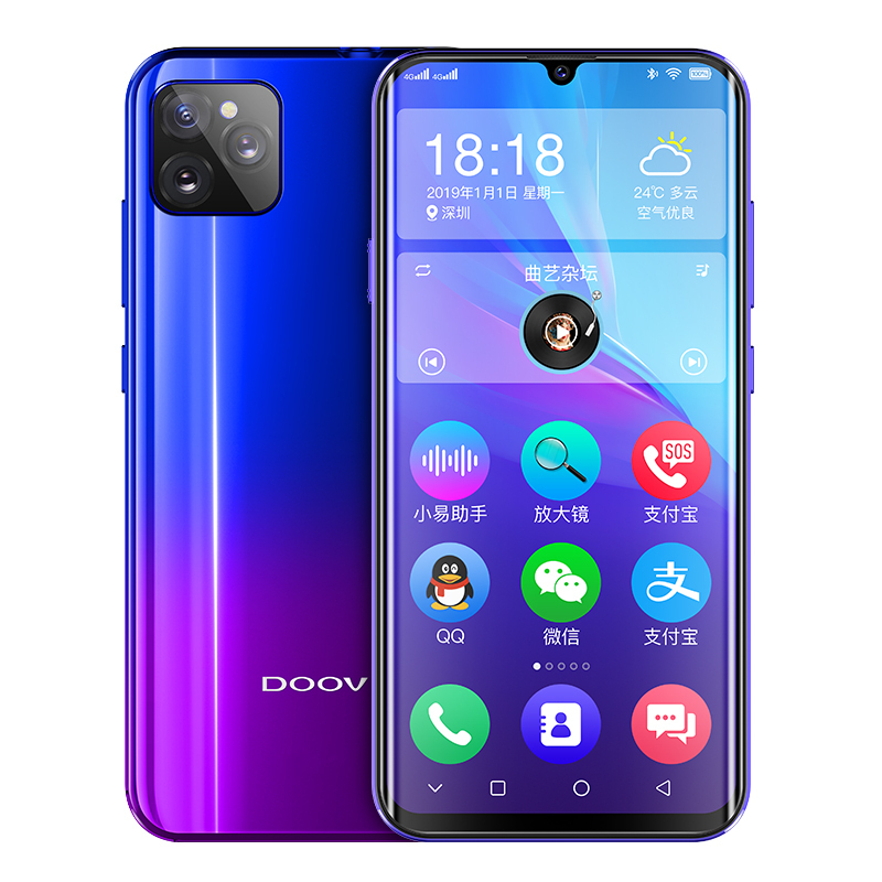 朵唯(DOOV)手机报价_参数_图片_视频_怎么样_问答-苏宁易购