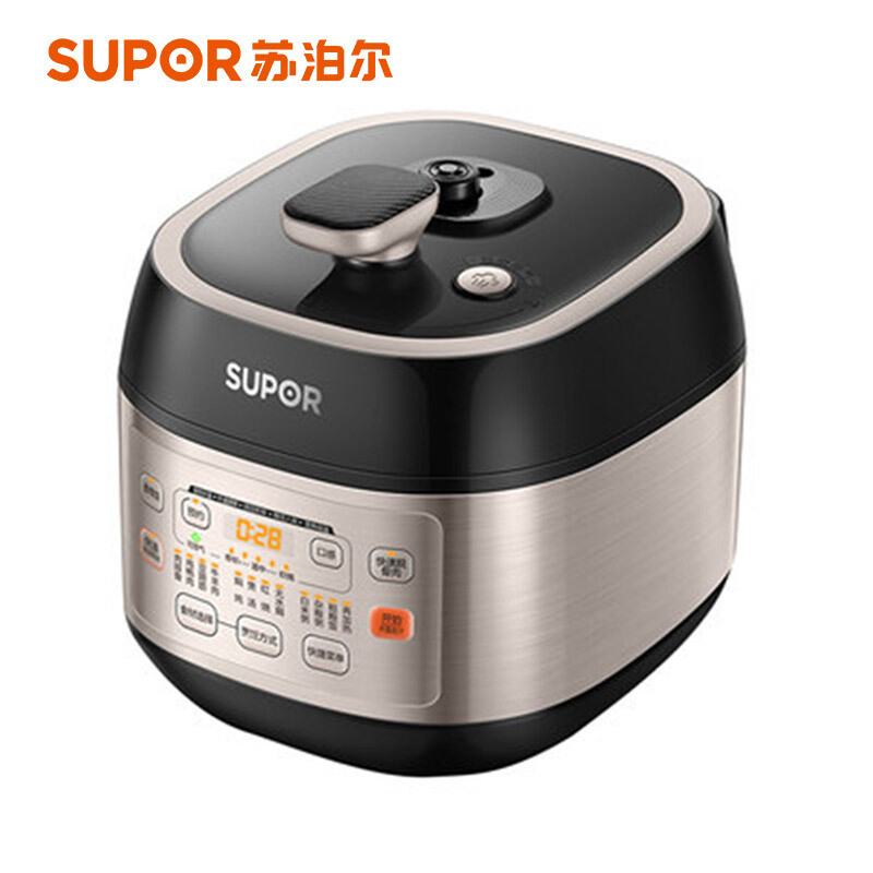 苏泊尔(SUPOR)电压力锅SY-50FC26Q报价_参数_图片_视频_怎么样_问答-苏宁易购